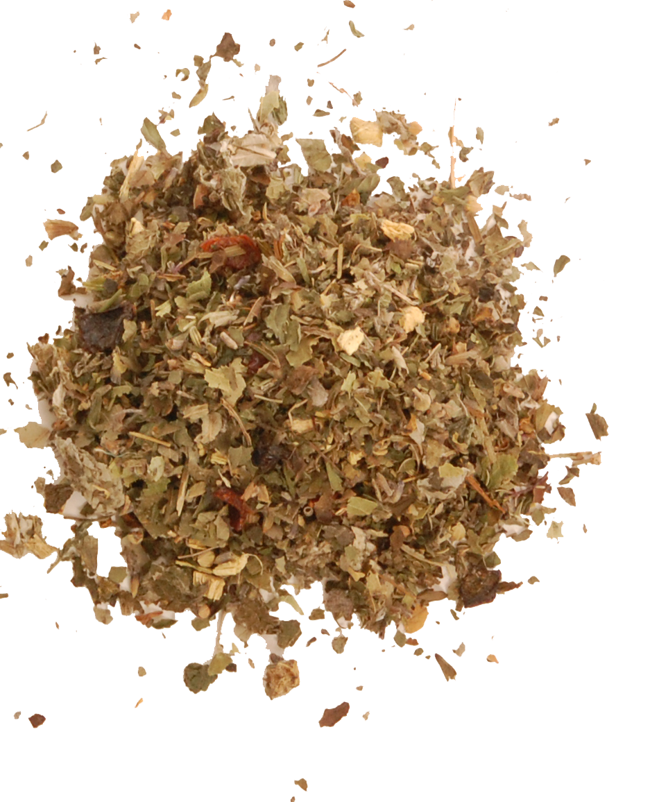 Universal urte The 1 KG - Te - løs vægt - ØensKaffe.dk