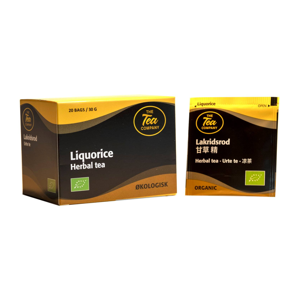 Urte te - ØensKaffe.dk